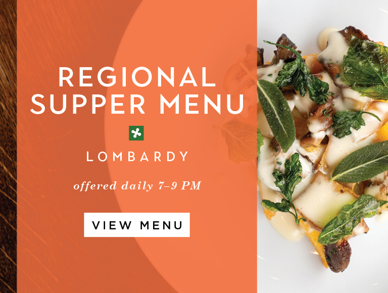 Lincoln Ristorante | Italian Restaurant in New York, NY