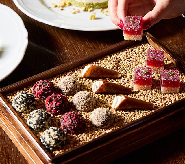 Lincoln Ristorante | Italian Restaurant in New York, NY