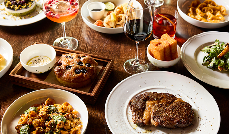 Private Events Venue - Lincoln Ristorante, NYC